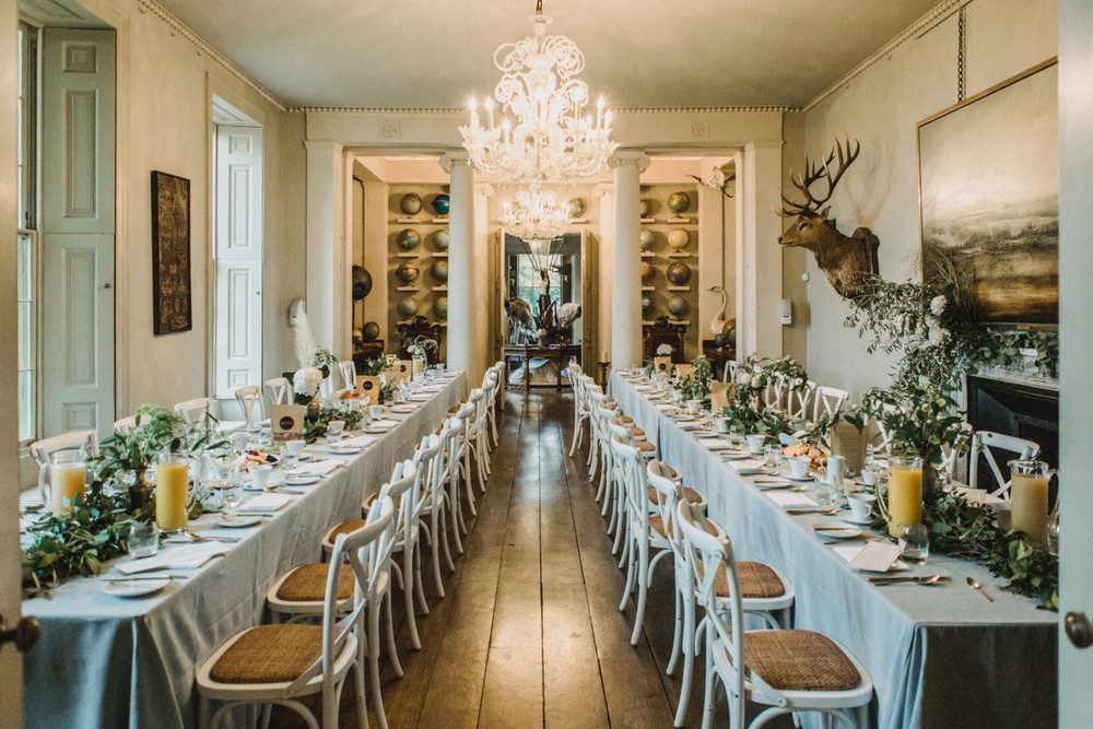 AYNHOE PARK | Aynho, United Kingdom - Venue Report