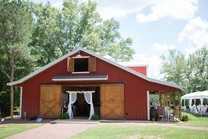 The Corry House | Union Point, Georgia, United States - Venue Report