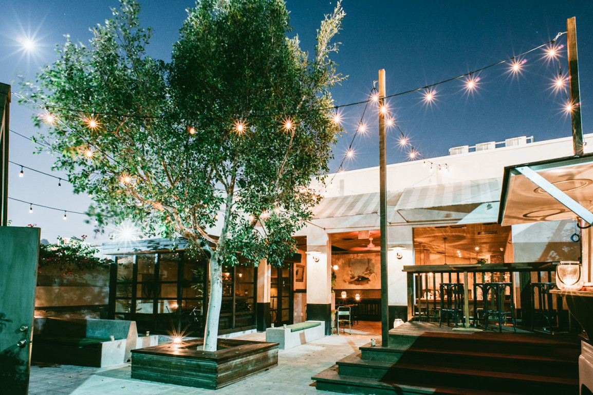 Tenants of the Trees | Silver Lake, Los Angeles, California, United ...