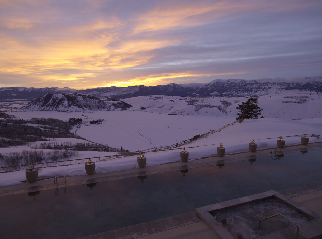 Amangani | Jackson, Wyoming, United States - Venue Report