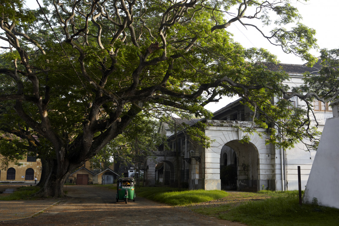 Amangalla | Fort, Galle, Southern Province, Sri Lanka - Venue Report