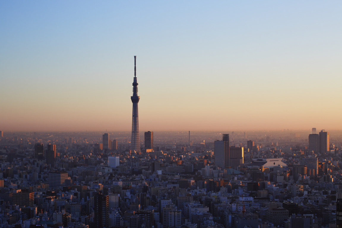 Aman Tokyo | 千代田区, 東京都, Japan - Venue Report