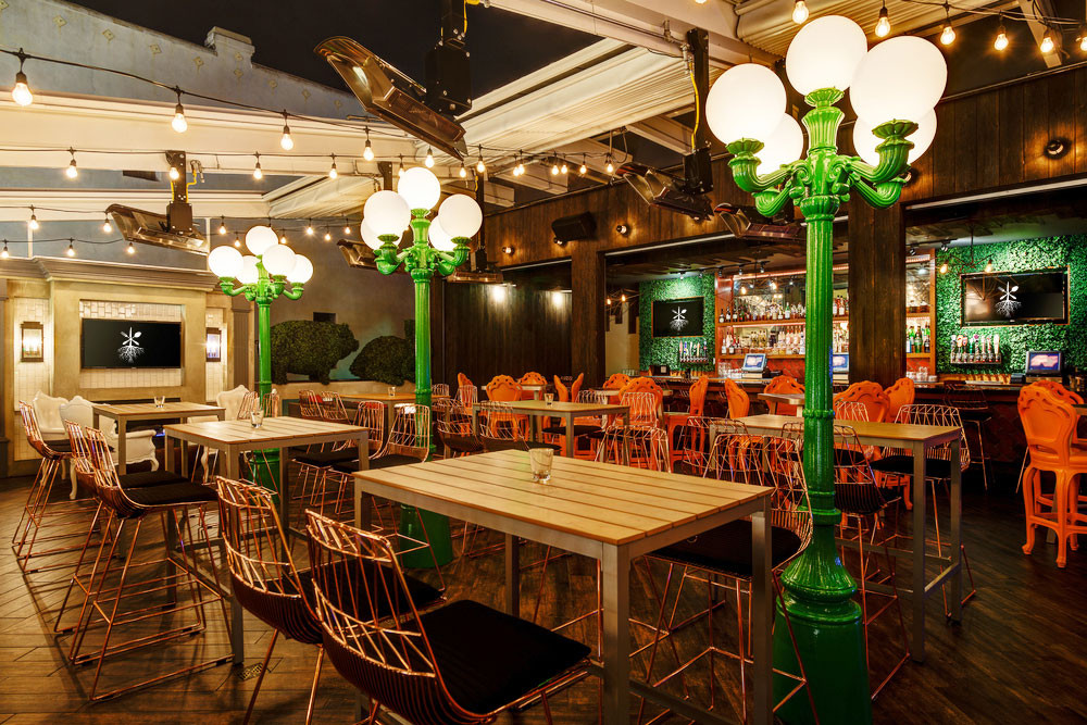 Rustic Root | Downtown, San Diego, California, United States | Venue Report