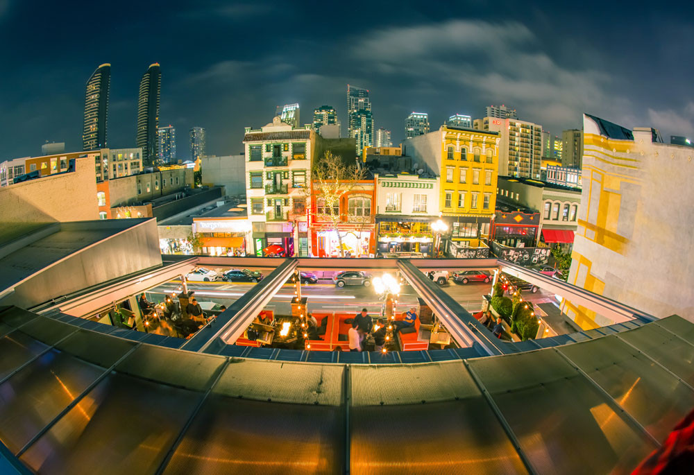 Rustic Root | Downtown, San Diego, California, United States | Venue Report