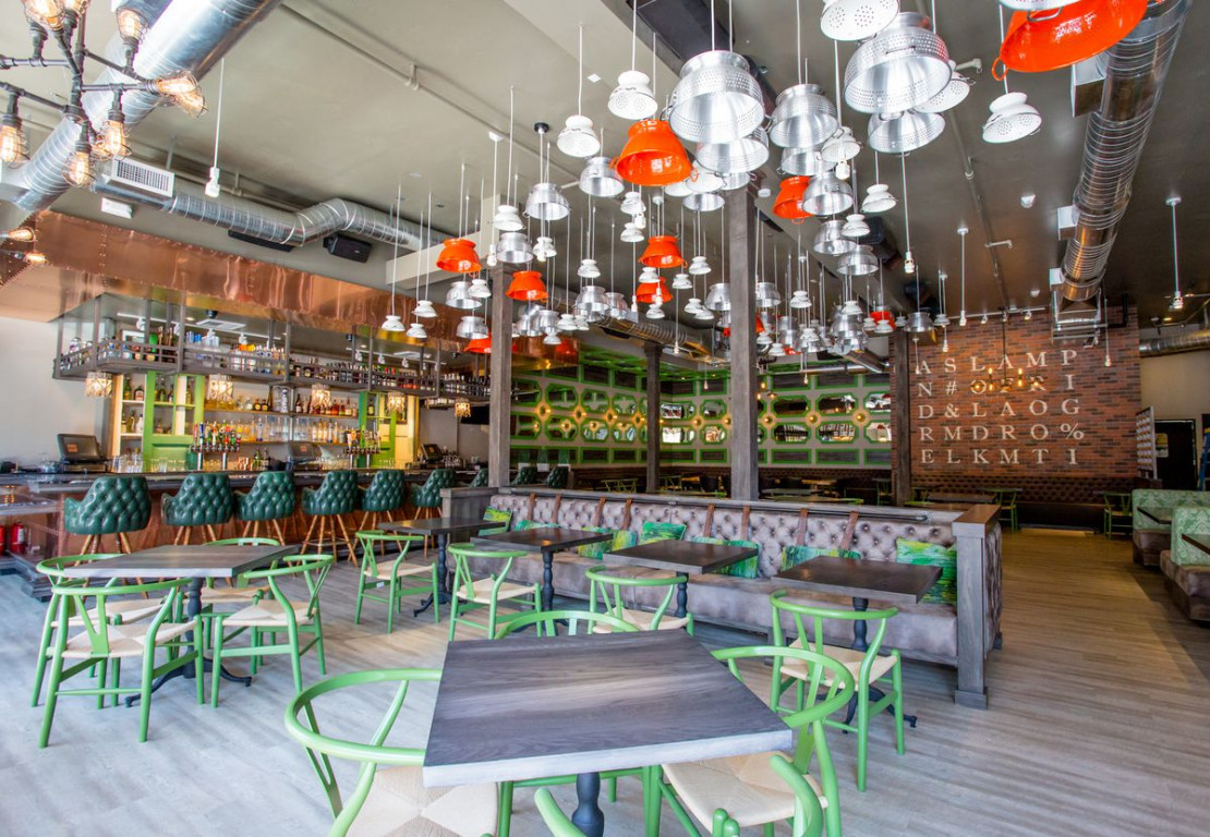 Rustic Root | Downtown, San Diego, California, United States | Venue Report