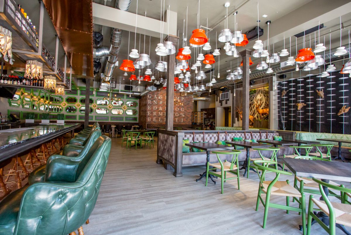 Rustic Root | Downtown, San Diego, California, United States | Venue Report