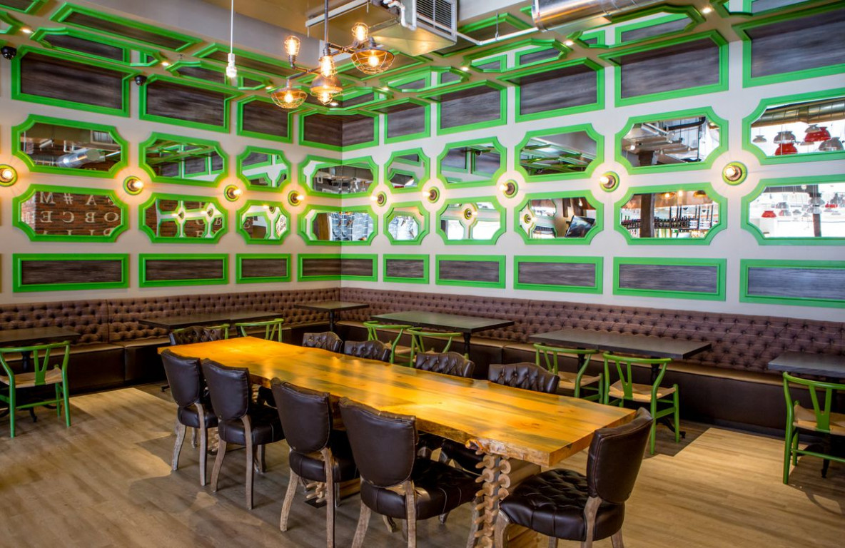 Rustic Root | Downtown, San Diego, California, United States | Venue Report