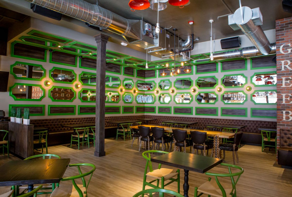 Rustic Root | Downtown, San Diego, California, United States | Venue Report