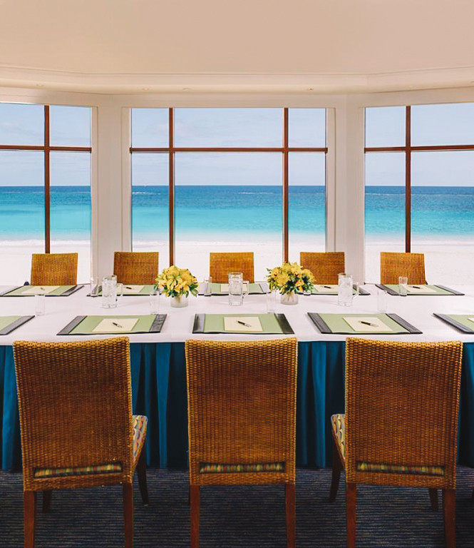 Lido Complex at Elbow Beach | Paget, Paget Parish, Bermuda | Venue Report