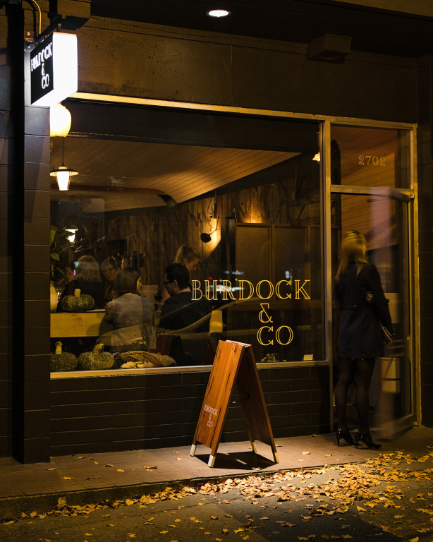 Burdock & Co | East Side, Vancouver, British Columbia, Canada - Venue ...