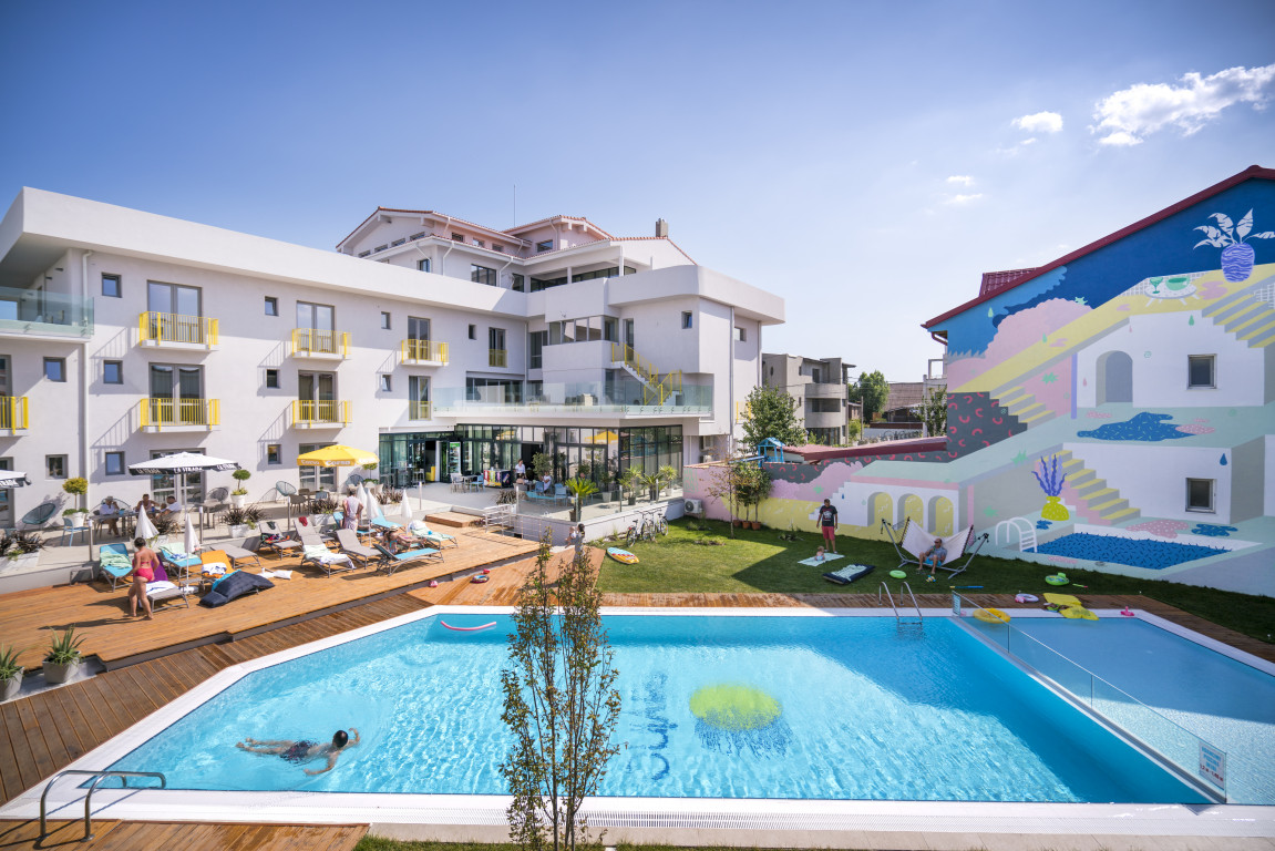 Nayino Resort Hotel | Mamaia-Sat, Județul Constanța, Romania - Venue Report