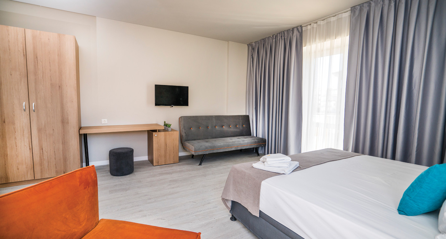 Nayino Resort Hotel | Mamaia-Sat, Județul Constanța, Romania - Venue Report