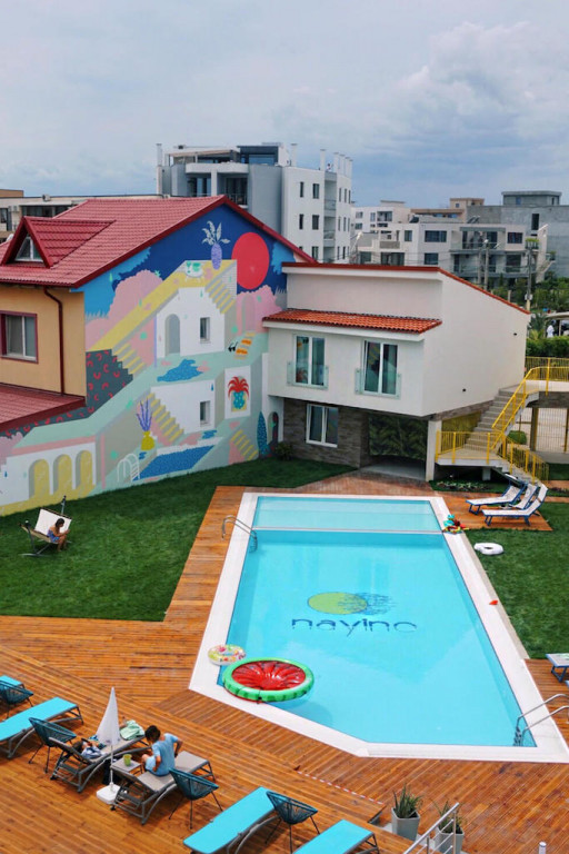 Nayino Resort Hotel | Mamaia-Sat, Județul Constanța, Romania - Venue Report