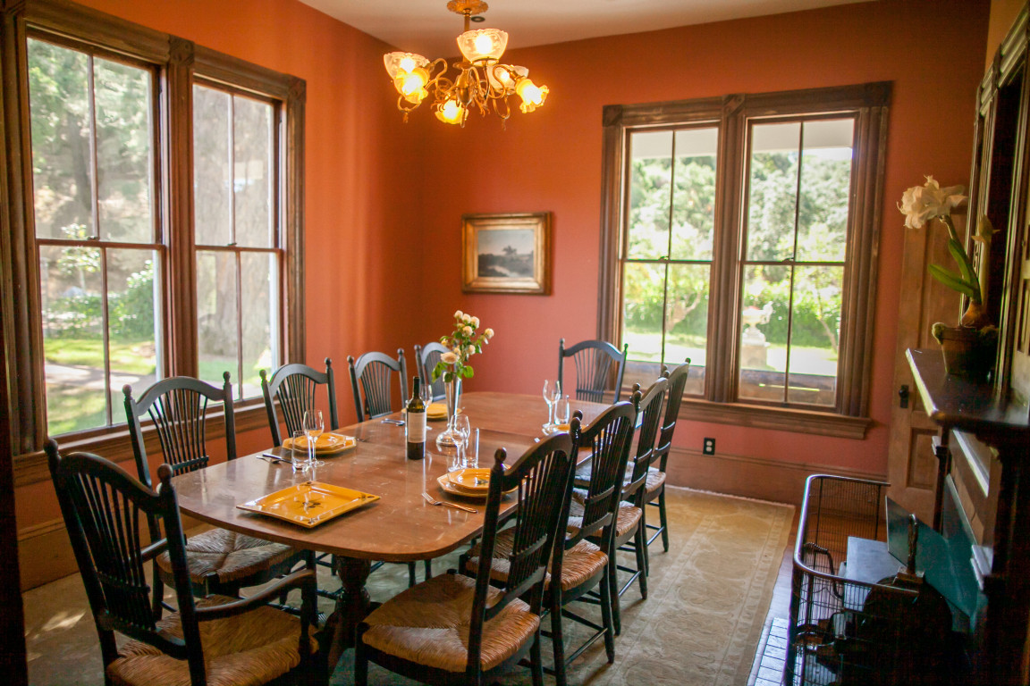 Triple S Ranch Napa | Calistoga, California, United States - Venue Report