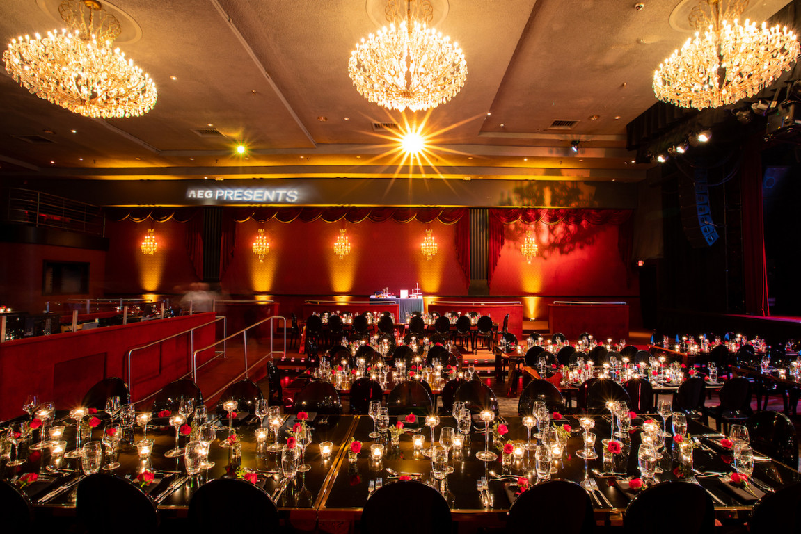 El Rey Theatre | Central LA, Los Angeles, California, United States ...