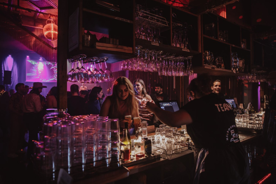 Fringe Common Rooms | Carlton, Victoria, Australia | Venue Report