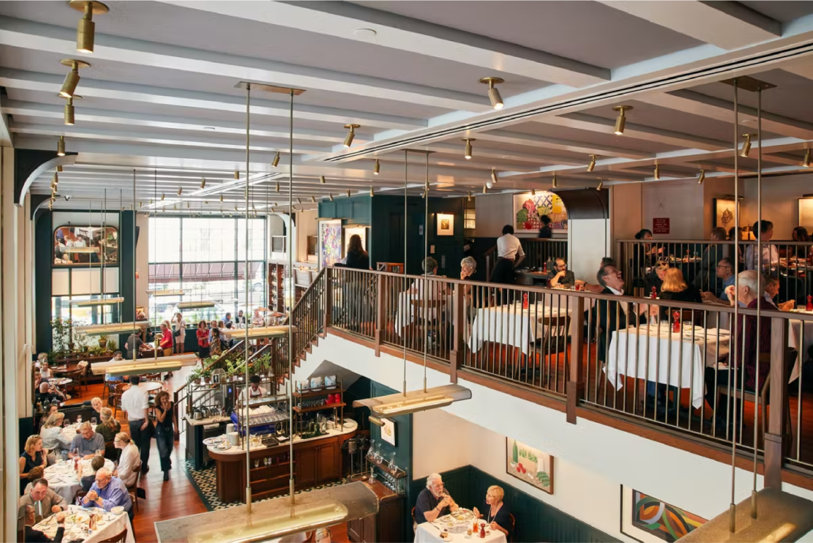 Union Square Cafe | New York, New York, United States, Manhattan ...