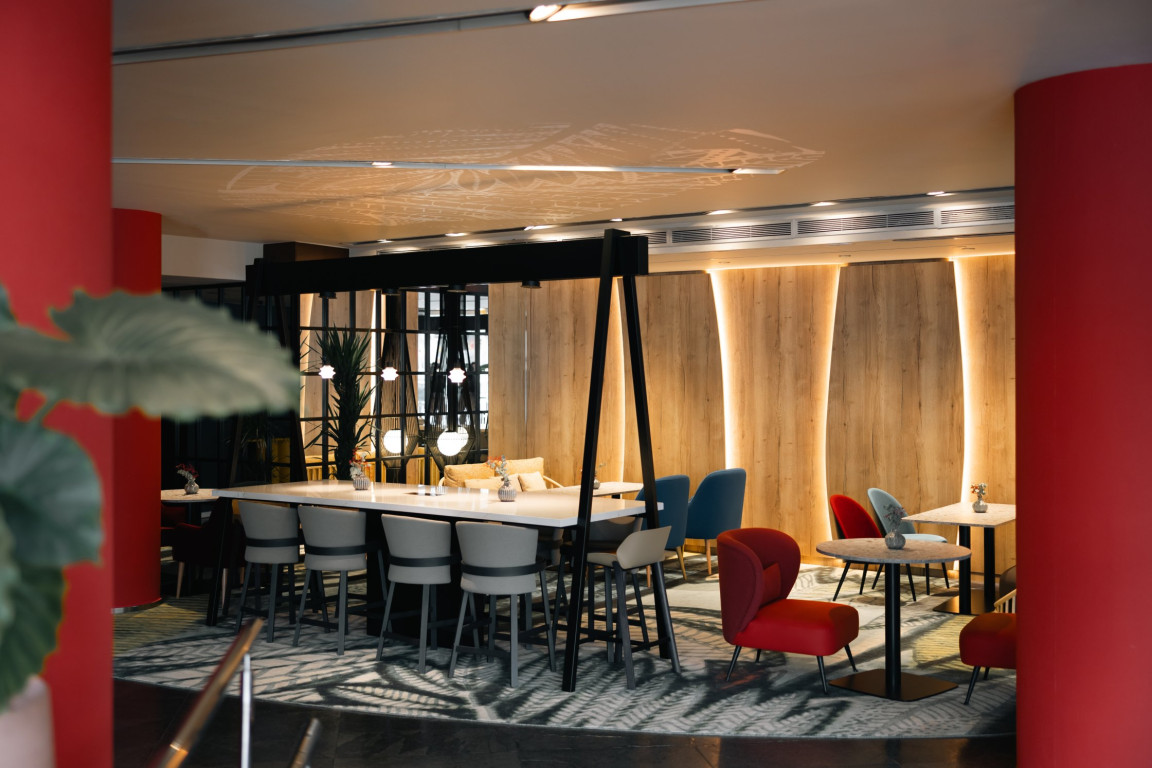 Hotel Indigo Barcelona Plaza España | - Venue Report