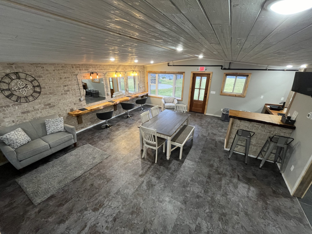 Olde Mill Venue | Marion, Michigan, United States | Venue Report