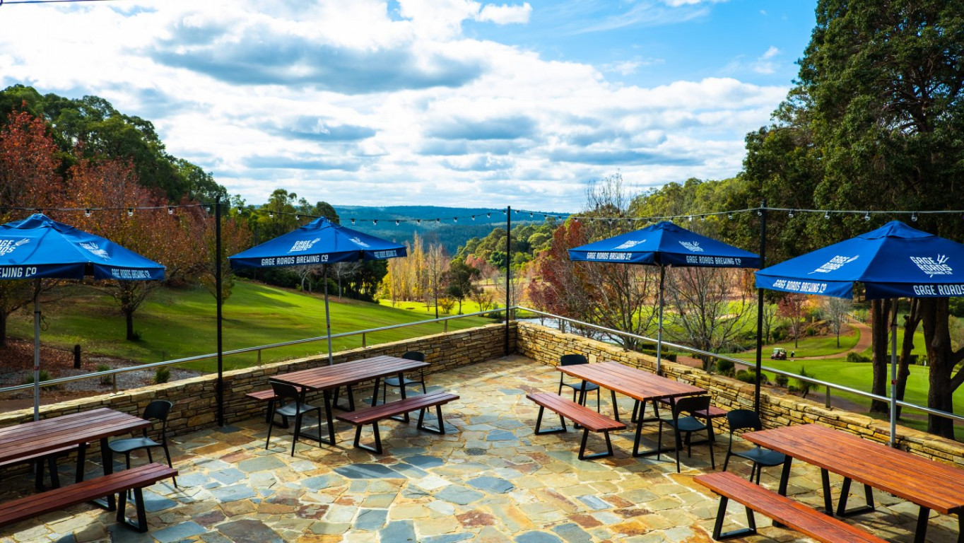 Araluen Estate | Roleystone, Western Australia, Australia | Venue Report