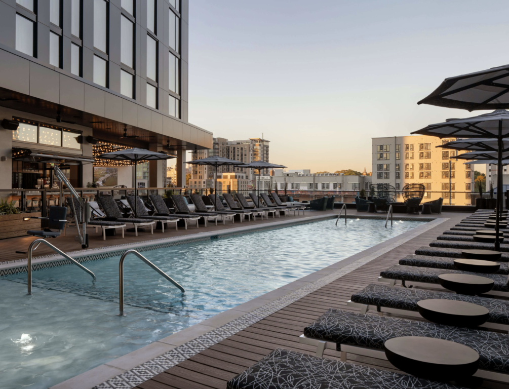 Hotel Fraye | Midtown, Nashville, Tennessee, United States - Venue Report