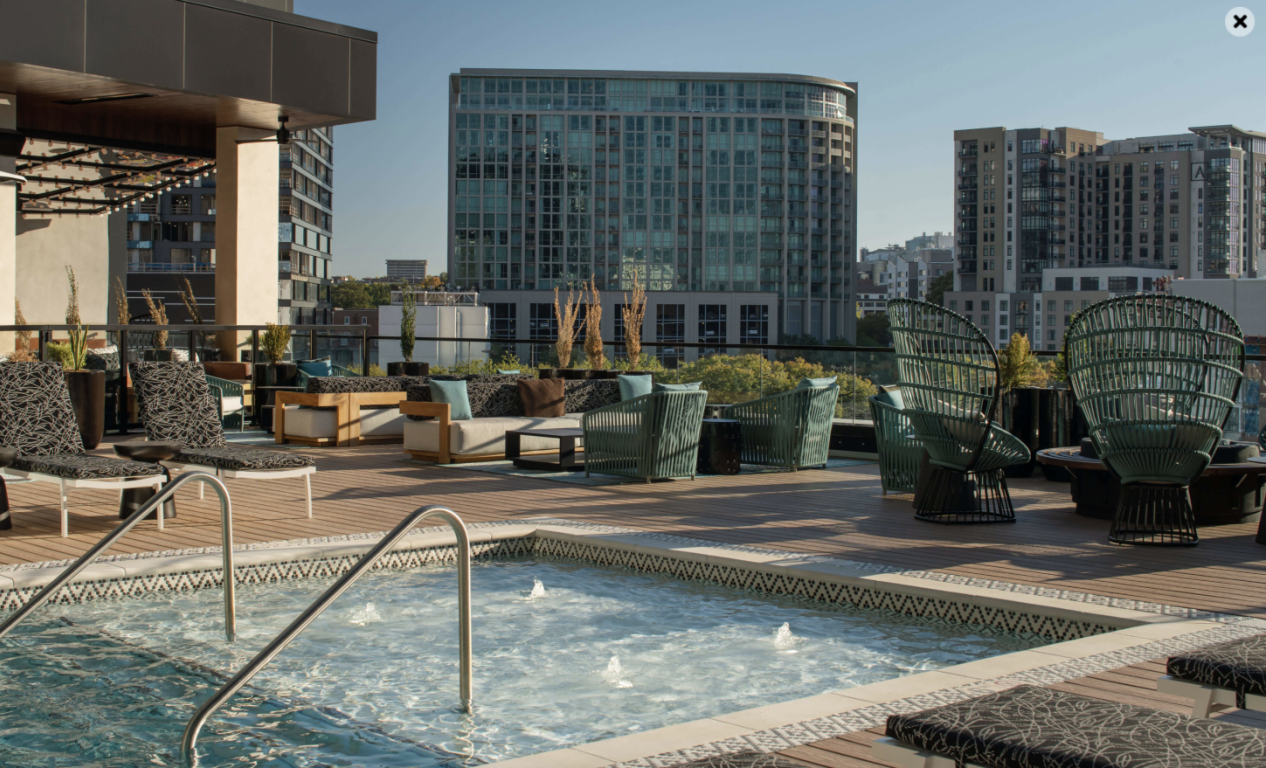 Hotel Fraye | Midtown, Nashville, Tennessee, United States - Venue Report