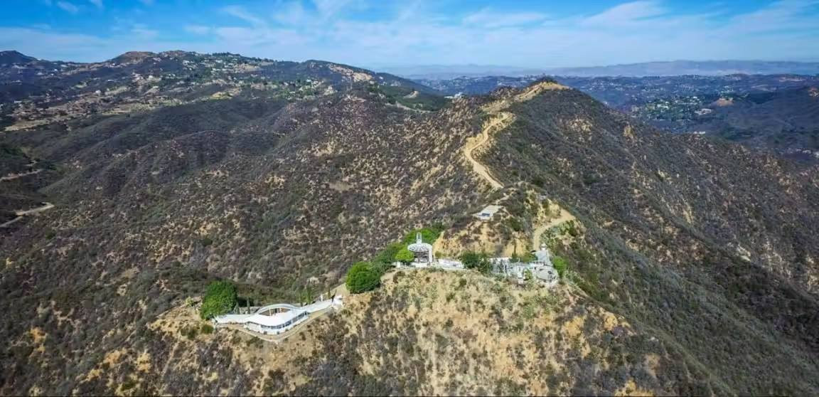 Rustic Mountain Temple | Topanga, California, United States - Venue Report