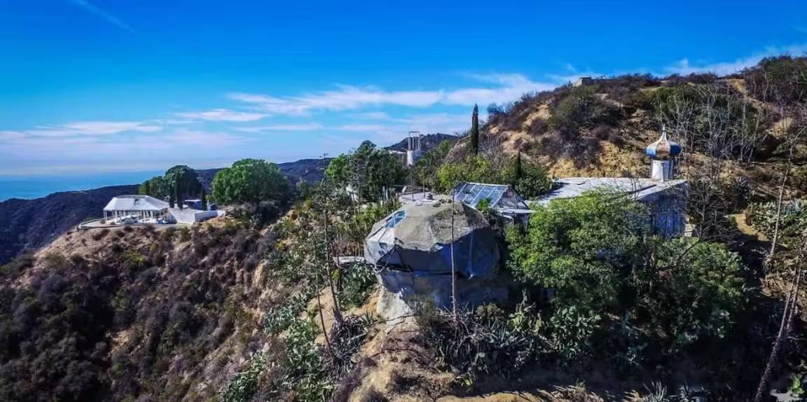 Rustic Mountain Temple | Topanga, California, United States - Venue Report