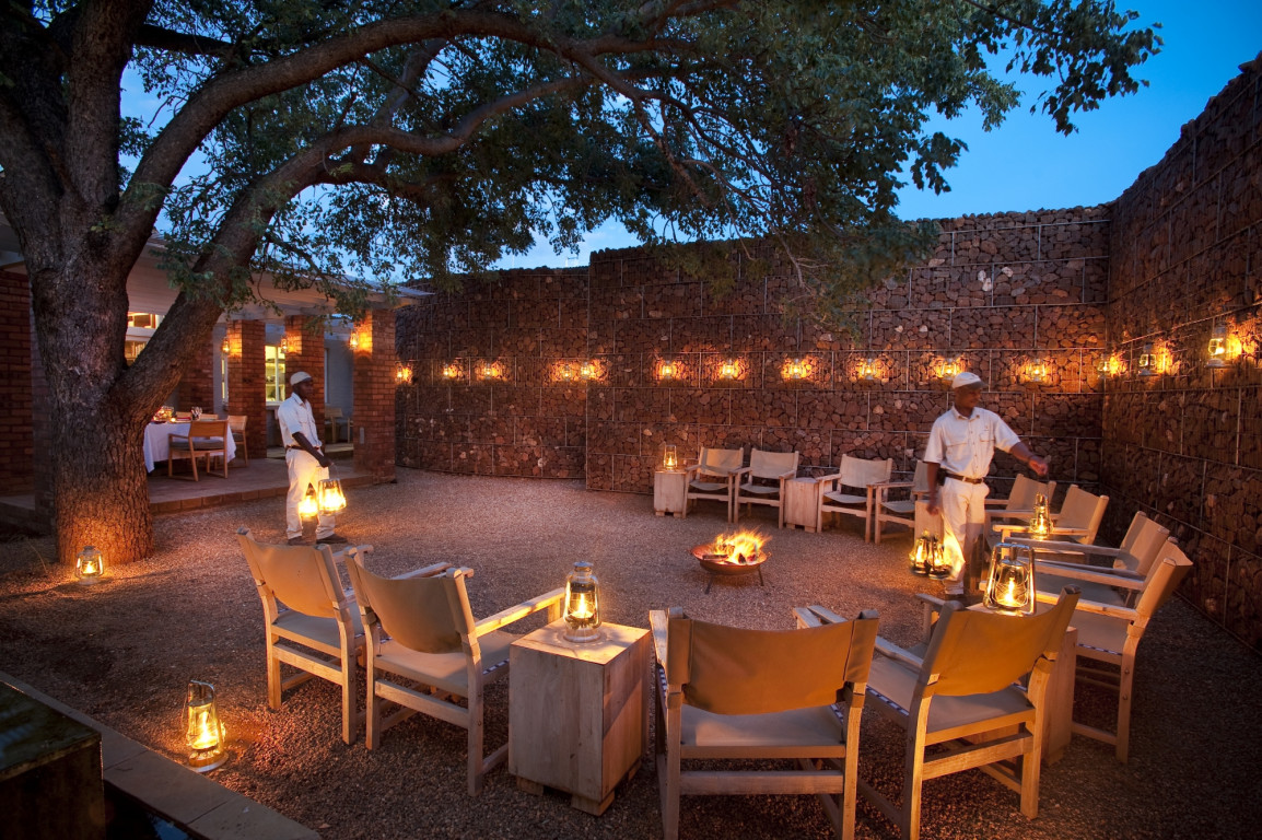 Morukuru Farm House | Madikwe, South Africa - Venue Report