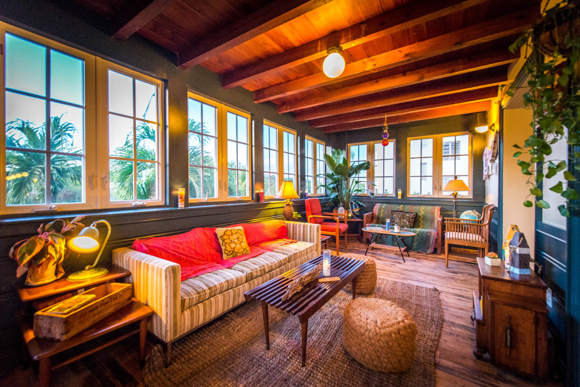 27 RESTAURANT & BAR at Freehand Miami | Mid-Beach, Miami Beach, Florida ...