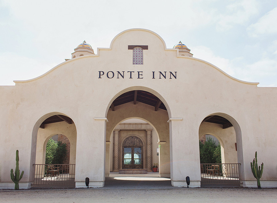 Ponte Winery & Vineyard Inn | Temecula, California, United States ...