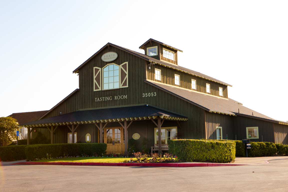 Ponte Winery & Vineyard Inn | Temecula, California, United States ...