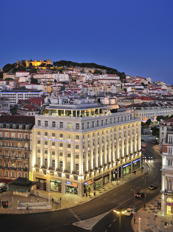 Altis Avenida Hotel | Lisboa, Lisboa, Portugal - Venue Report