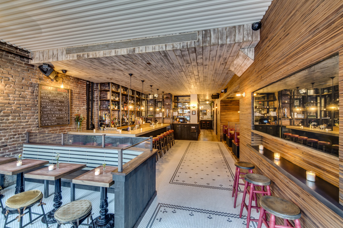 The Bonnie | Long Island City, New York, United States, Queens - Venue ...