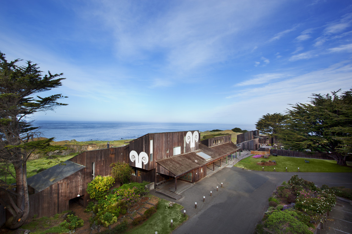 Sea Ranch Lodge | Sea Ranch, California, United States - Venue Report