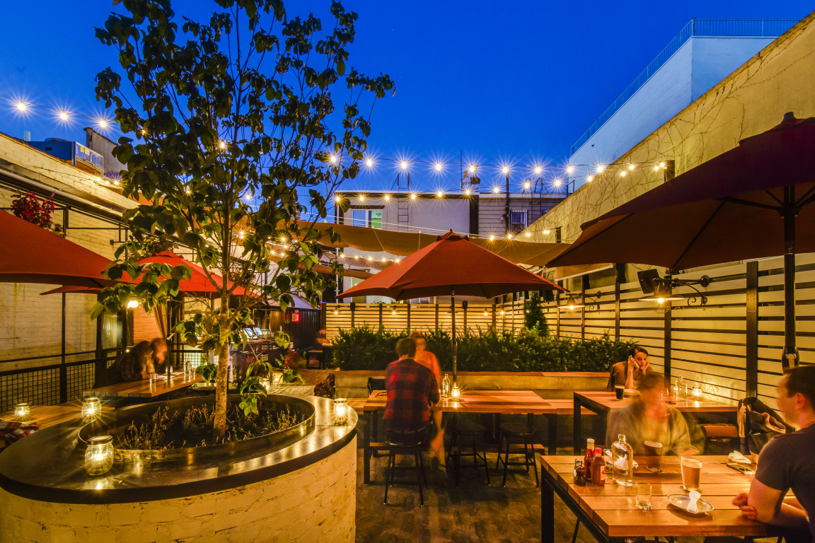 The Bonnie | Long Island City, New York, United States, Queens - Venue ...