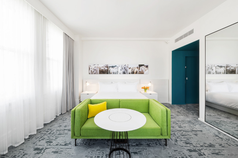 21c Museum Hotel Lexington | Lexington, Kentucky, United States - Venue ...