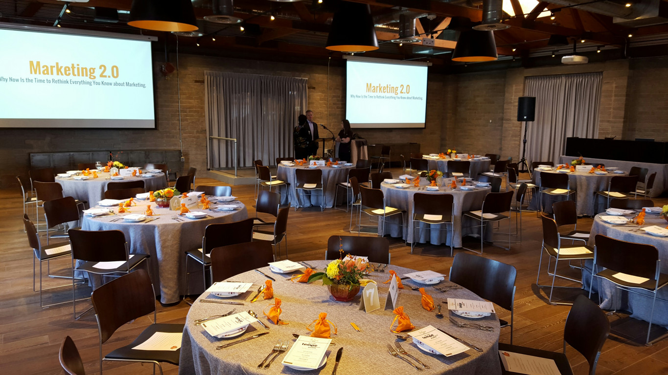 The Showcase Room | Tempe, Arizona, United States - Venue Report