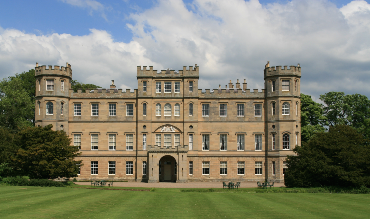Wedderburn Castle and Barns | United Kingdom - Venue Report