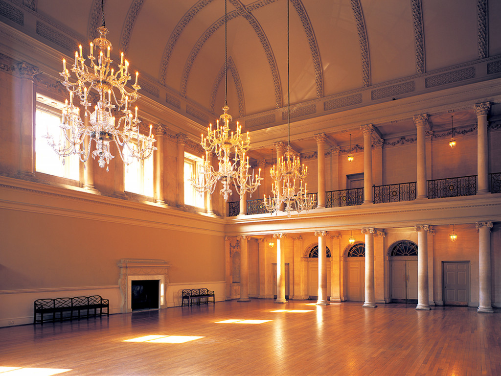The Assembly Rooms | Bath, United Kingdom - Venue Report