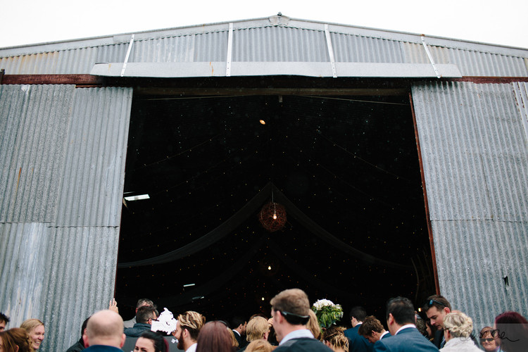 Sandridge Estate | Boat Harbour, Tasmania, Australia - Venue Report