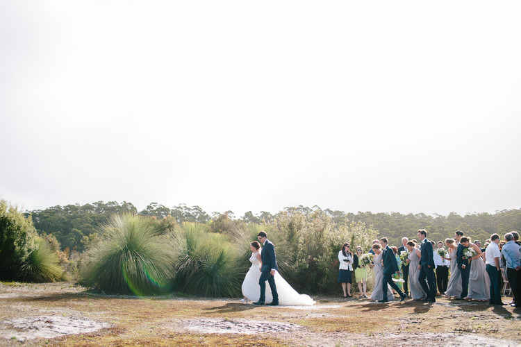 Sandridge Estate | Boat Harbour, Tasmania, Australia - Venue Report