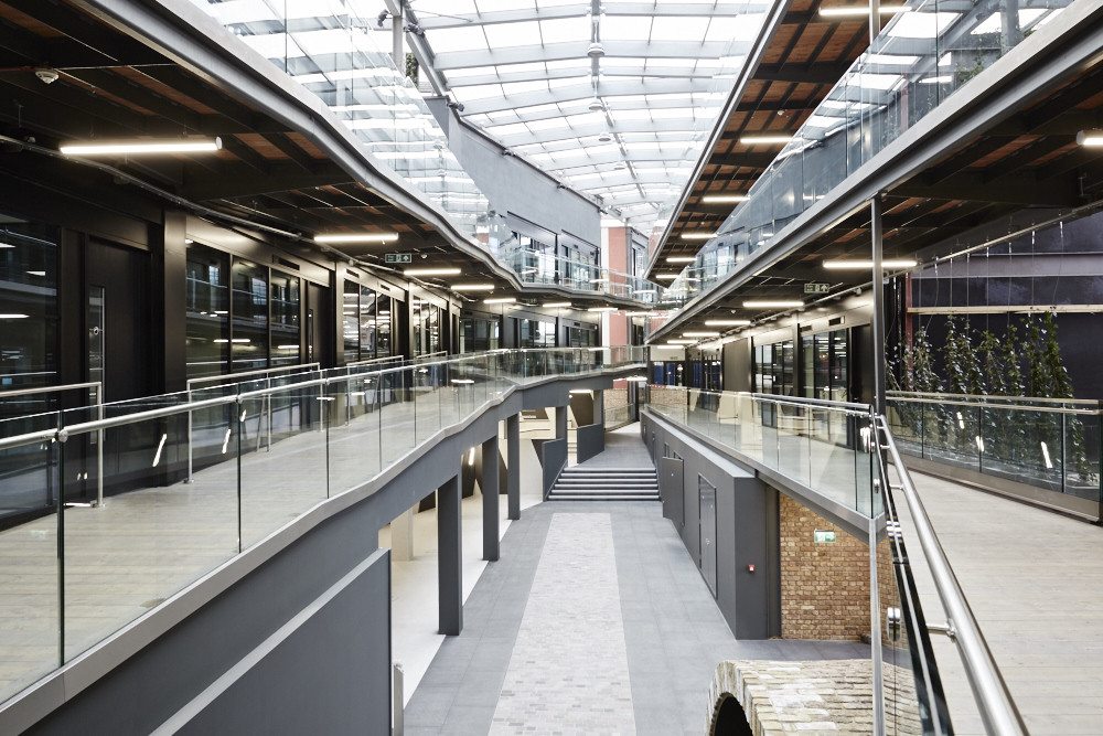 Atrium Kitchen | London, England, United Kingdom - Venue Report