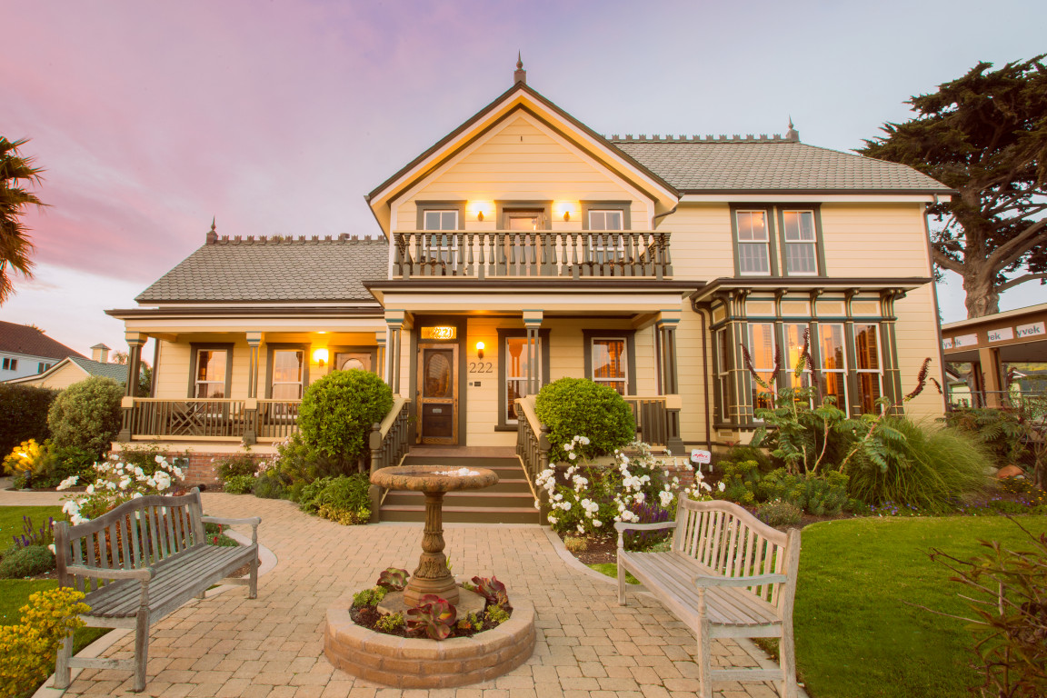 Cass House Cayucos | Cayucos, California, United States - Venue Report