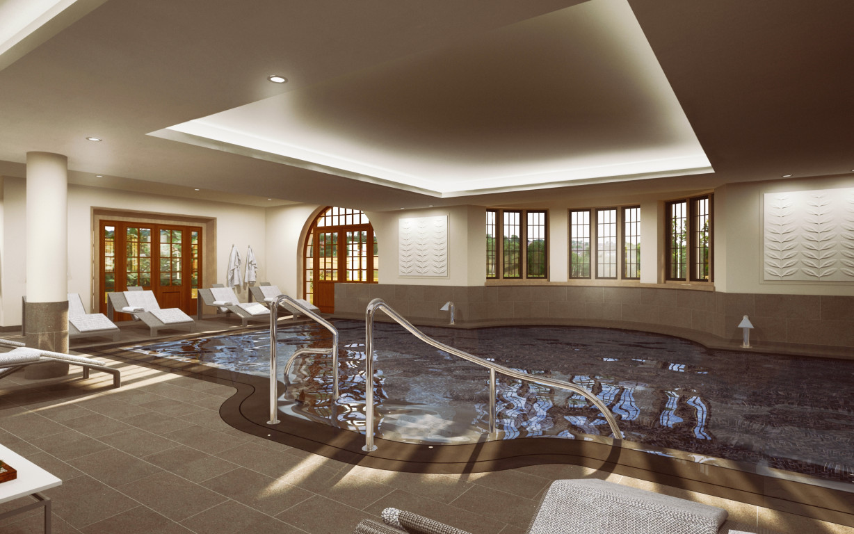 Mallory Court Country House Hotel & Spa | Heathcote, England, United ...
