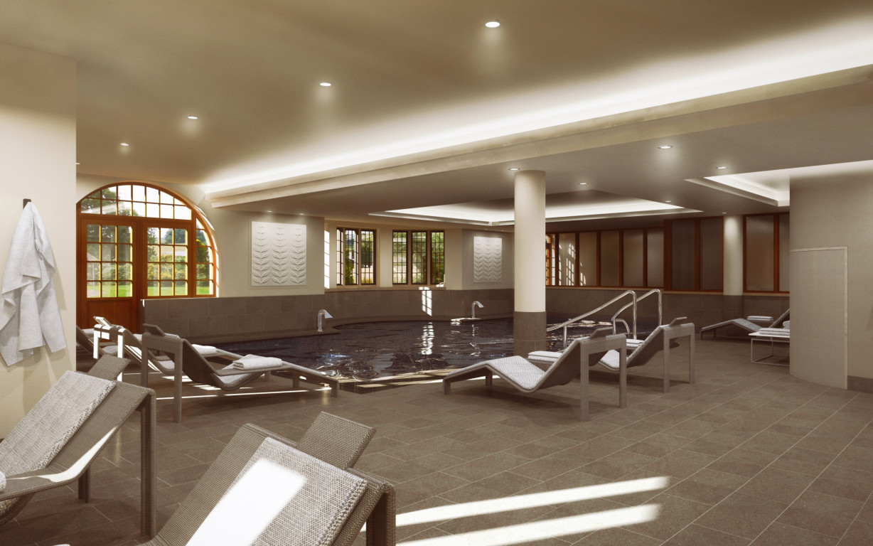 Mallory Court Country House Hotel & Spa | Heathcote, England, United ...