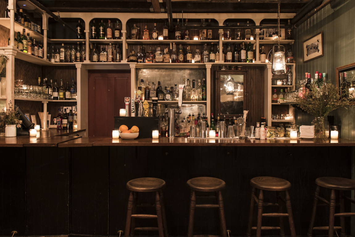 The Wren Downstairs | Lower Manhattan, New York, New York, United ...