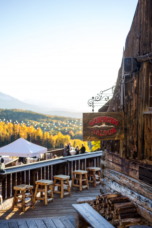 Gorrono Ranch | Mountain Village, Colorado, United States - Venue Report
