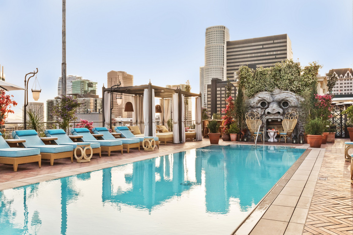 NoMad Los Angeles | Downtown, Los Angeles, California, United States ...