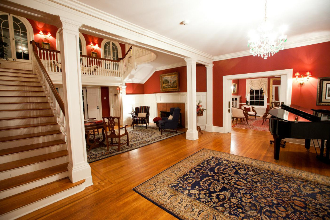 Historic Rosemont Manor | Berryville, Virginia, United States - Venue ...